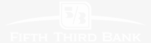 Fifth Third Bank - Crowne Plaza White Logo PNG Image | Transparent PNG ...