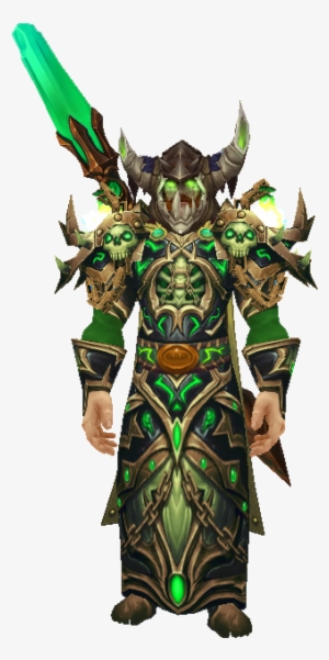 Warlock - World Of Warcraft PNG Image | Transparent PNG Free Download ...