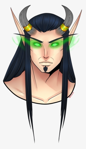 Blood Elf Warlock - Warlock PNG Image | Transparent PNG Free Download ...