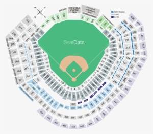 Dodger Stadium Detailed Seating Chart - Infoupdate.org