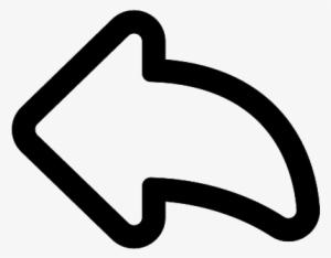 Left Arrow Outline Vector - Arrow PNG Image | Transparent PNG Free ...