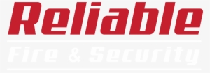 Reliable Fire & Security - Graphic Design PNG Image | Transparent PNG ...