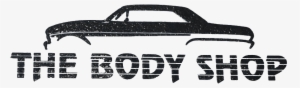 The Body Shop - Auto Paint Shop Logo PNG Image | Transparent PNG Free ...