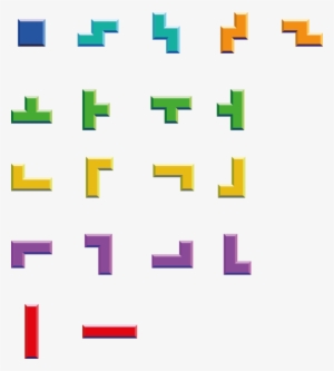 Tetris Blocks By Philippedepol - Tetris PNG Image | Transparent PNG ...
