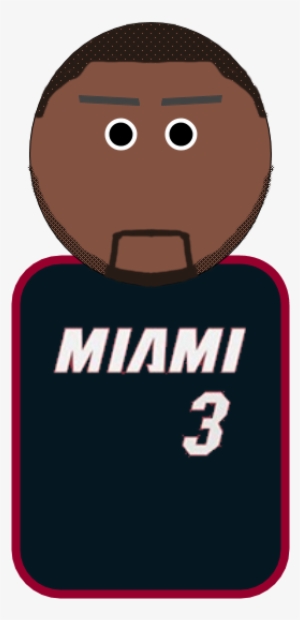 Wade - Dwyane Wade PNG Image | Transparent PNG Free Download on SeekPNG