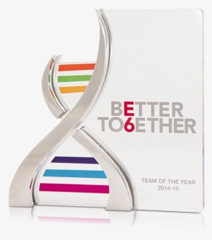 Better Together Trophy - Label PNG Image | Transparent PNG Free ...