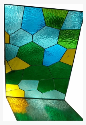 Yellow Window Panels, Yellow Window Panels Suppliers - Stained Glass ...