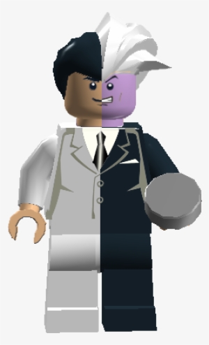 Two-face - Lego Two Face PNG Image | Transparent PNG Free Download on ...