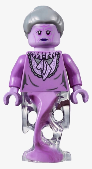 Ghostlibraian - Library Ghost Minifigure Ghostbusters Lego PNG Image ...