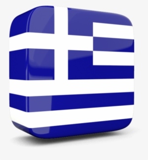 Illustration Of Flag Of Greece - Greek Flag 3d Png PNG Image ...