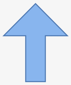Thick Arrow Pointing Up Icon - Sign PNG Image | Transparent PNG Free ...