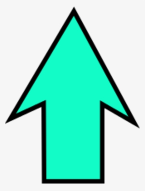 Red Arrow Pointing Up Clipart - Up Arrow Clipart PNG Image ...