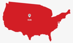 Eua-b - American Map According With Americans PNG Image | Transparent ...