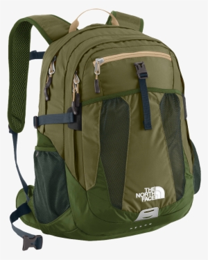 North Face Recon Backpack - Cosmic Blue/asphalt Grey PNG Image ...
