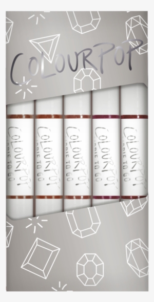 Colourpop Logo [cosmetics] Png - Colourpop Png PNG Image | Transparent ...