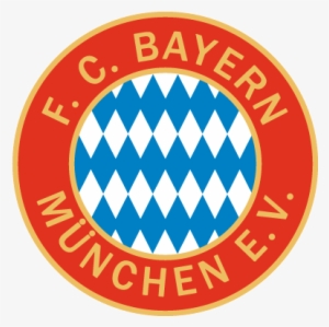 Bayern München Old Logo 2 - Football Club Old Logos PNG Image ...