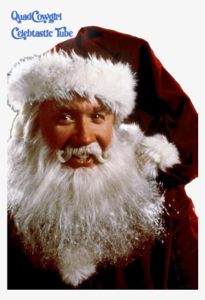 The Santa Clause - Santa Clause 2 Logo PNG Image | Transparent PNG Free ...