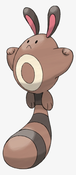 Sentret - Sentret Pokedex PNG Image | Transparent PNG Free Download on ...