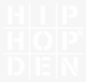 Hip Hop's Den Is For Those Who Love The Culture Of - Graphic Design PNG ...