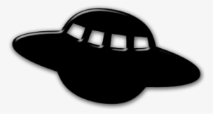 Ufo Clipart Icon - Ufo Simple Transparent Background PNG Image ...