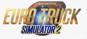 Euro Truck Simulator 2 Logo Png PNG Image | Transparent PNG Free ...