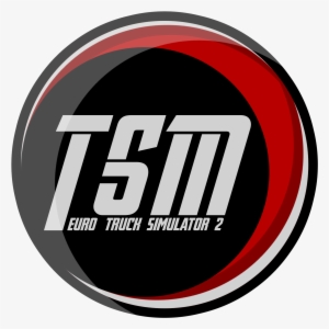 Euro Truck Simulator 2 Logo Png PNG Image | Transparent PNG Free ...