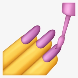Download Ai File - Nail Emoji PNG Image | Transparent PNG Free Download ...