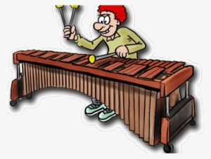 Free Marimba Clipart