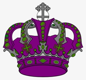 This Free Clip Arts Design Of Royal Purple Promo - Clip Art PNG Image ...