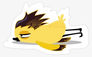 Tired Bored Transparent Png Sticker - Boredom PNG Image | Transparent ...