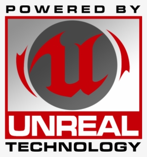 Unreal Engine - Unreal Technology Logo PNG Image | Transparent PNG Free ...