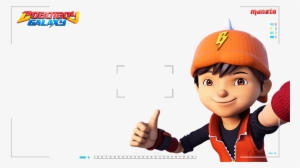 Boboiboy Water - Fang Boboiboy PNG Image | Transparent PNG Free ...