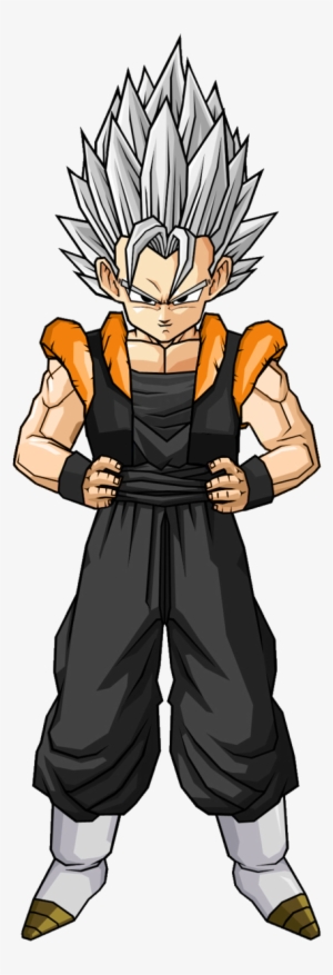 Vegito PNG Images | PNG Cliparts Free Download on SeekPNG