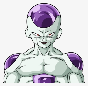 Freezer Render - Dragon Ball Z Freezer 100 PNG Image | Transparent PNG ...