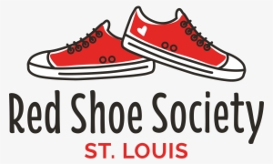Red Shoe Society Logo PNG Image | Transparent PNG Free Download on SeekPNG