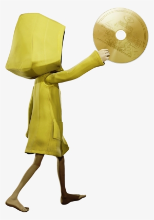 Tarsier Studios On Twitter - Six Little Nightmares Transparent PNG ...