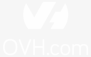 Logo Ovh White 300dpi - Logo Ovh Blanc PNG Image | Transparent PNG Free ...