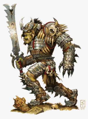 Hobgoblin - Goblinoids - - - Hobgoblin - 01a - Hobgoblin D&d PNG Image ...