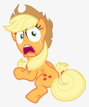Absurd Res, Applejack, Artist - Mlp Crazy Applejack PNG Image ...
