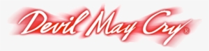 Devil May Cry Video Game Series - Devil May Cry Logo Png PNG Image ...