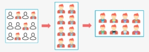 The Above Image Is A Visual Representation Of Audience - Graphic Design ...