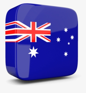 Australia Flag Square Icon PNG Image | Transparent PNG Free Download on ...