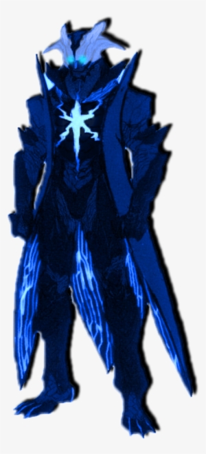 Devil May Cry 3 Vergil Demon PNG Image | Transparent PNG Free Download ...