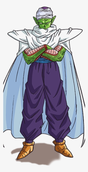 I - Piccolo PNG Image | Transparent PNG Free Download on SeekPNG