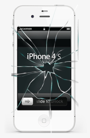 Iphone 4s Glass Repair - Iphone PNG Image | Transparent PNG Free ...