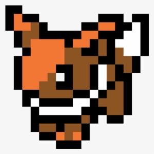 8 Bit Pikachu Sprite