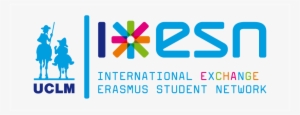Esn Uclm - Erasmus Student Network PNG Image | Transparent PNG Free ...