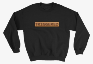 Triggered Png Freeuse Download - Redbubble Triggered Unisex T-shirts ...