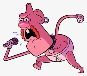 Download Ug Rocker - Uncle Grandpa Gg Allin | Transparent PNG Download ...
