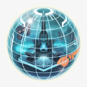 Kingdom Hearts The Grid - Kingdom Hearts 3d World Map PNG Image ...